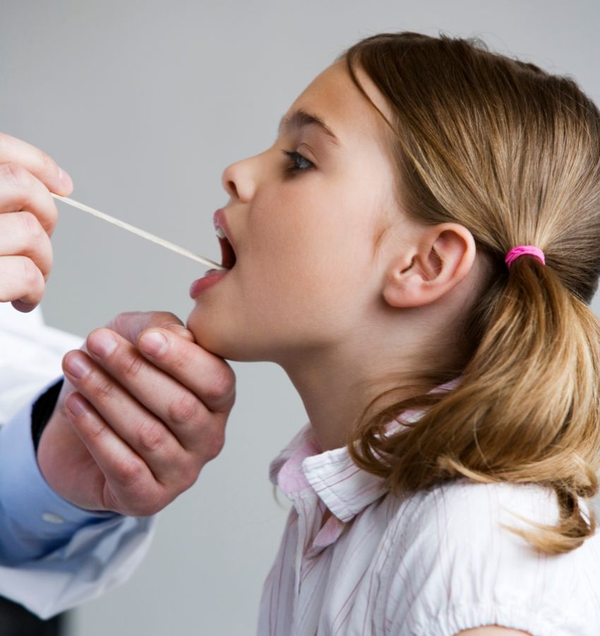 Lip Tongue Tie Treatment Effective Care In East York