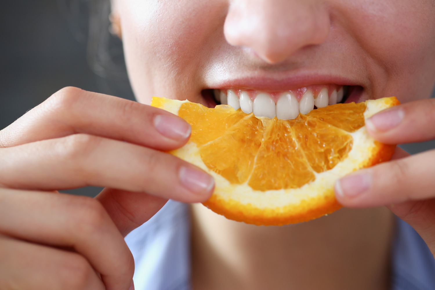 Foods for Strong Teeth & Healthy Gums | Family Guide